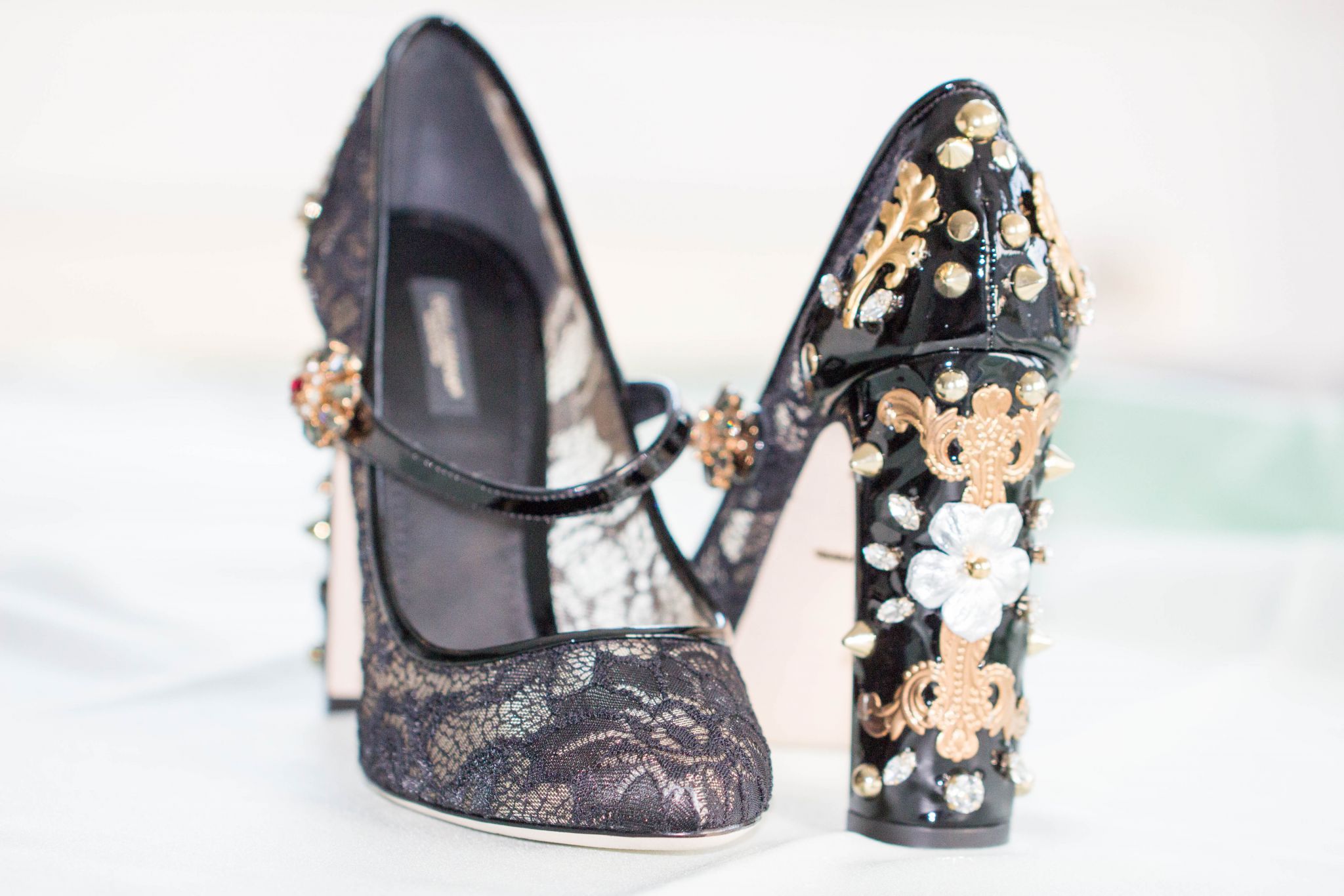 THE MOST EXTRAVAGANT SHOES IN MY WARDROBE - My Preferred Pieces